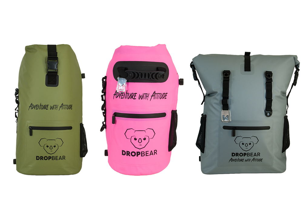 Dropbear Coolers - Party Bags – Etch Me Laser Engraving