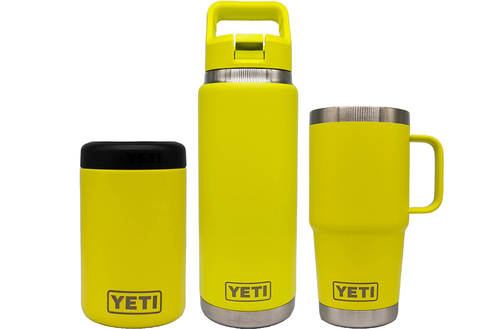 Firefly Yellow – Etch Me Laser Engraving