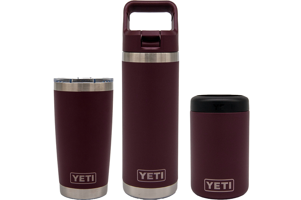 Wild Vine Red – Etch Me Laser Engraving