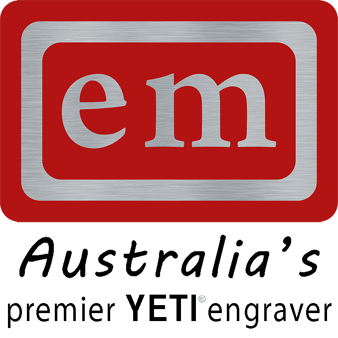 Etch Me Australia - Your Custom YETI Laser Engraver – etchme